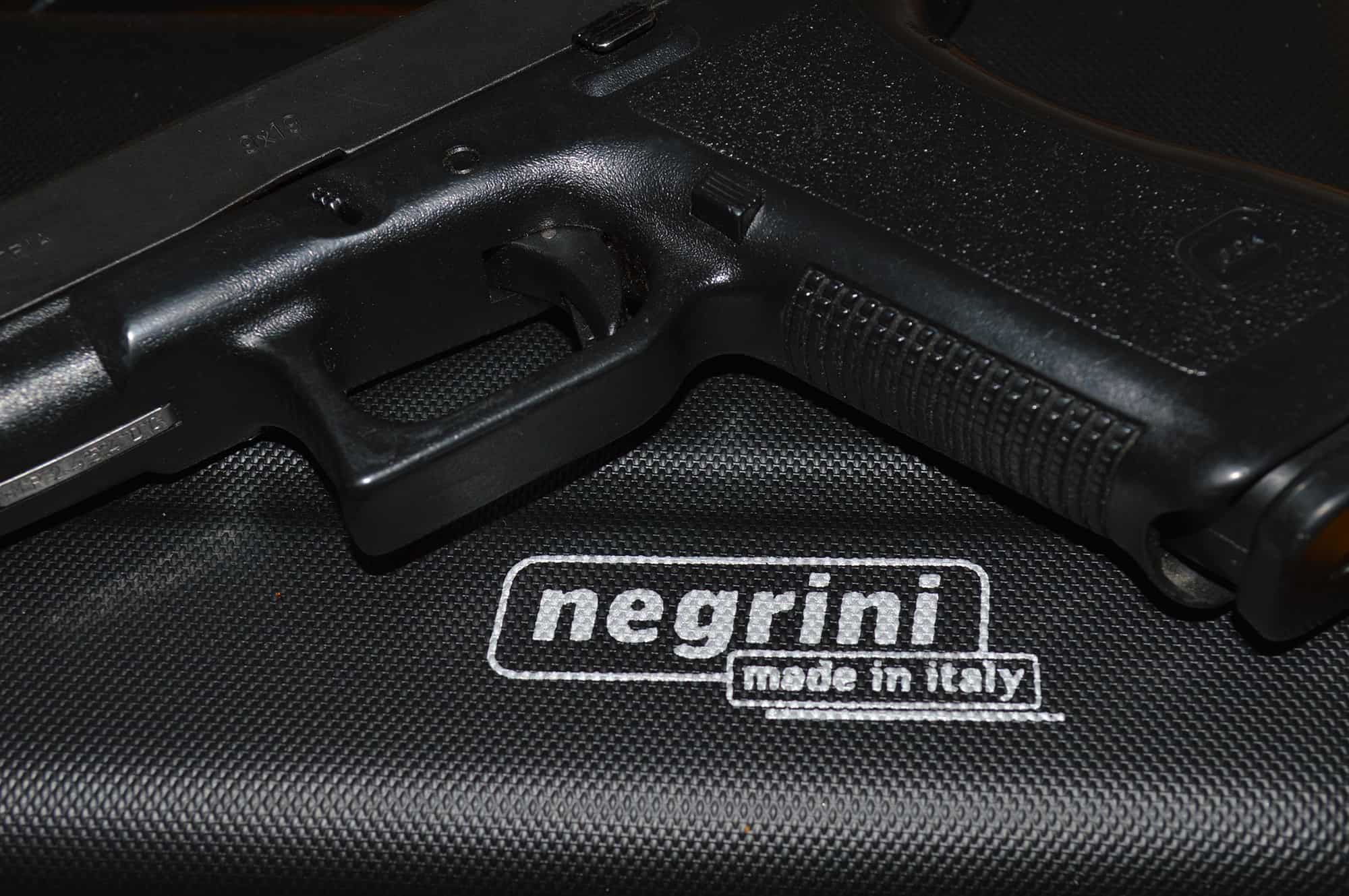 Best Handgun Cases for Sale | Pistol & Revolver Cases | Negrini Case