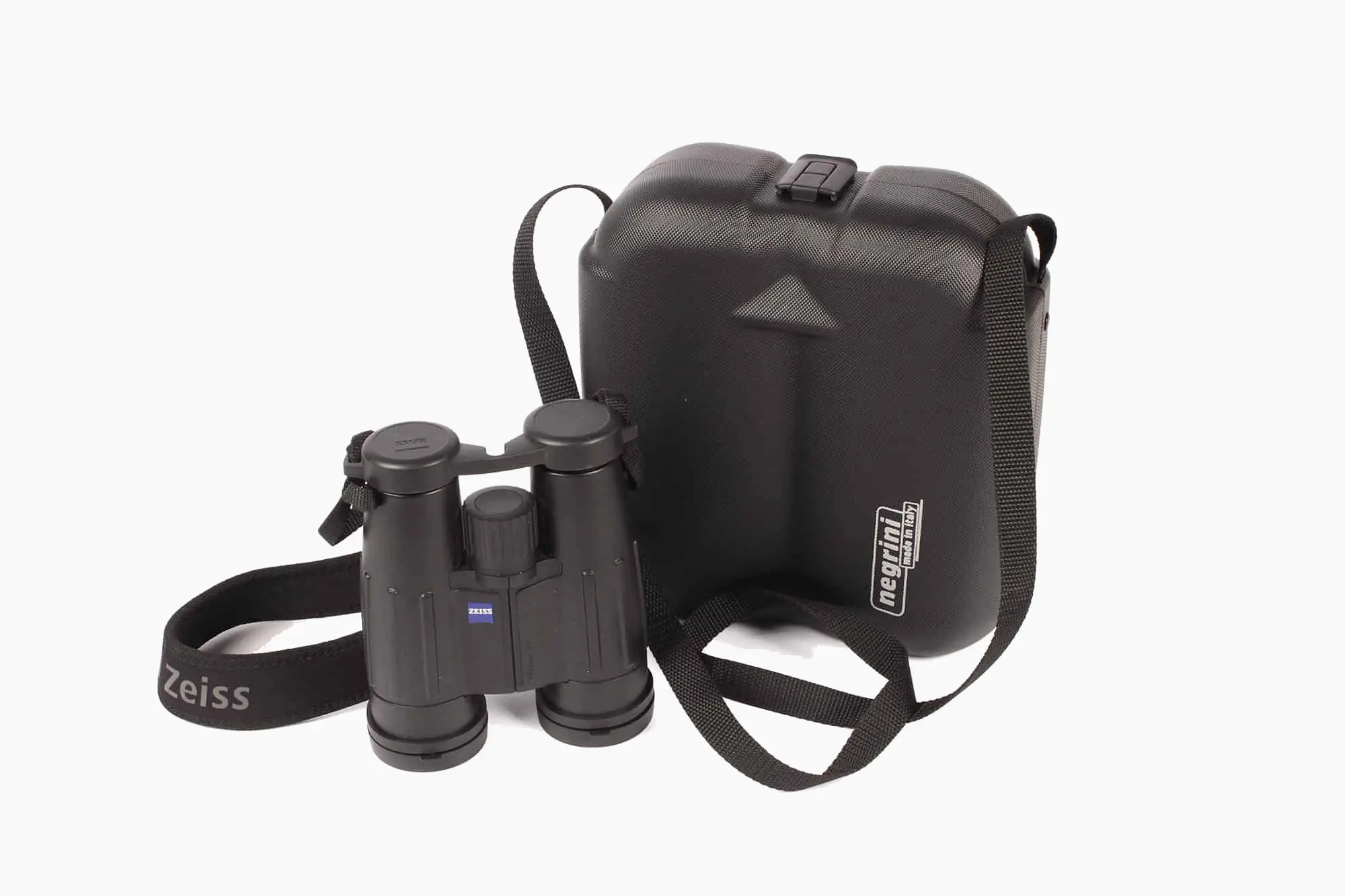 Binocular Hard Case with Padded Interior | Negrini Cases