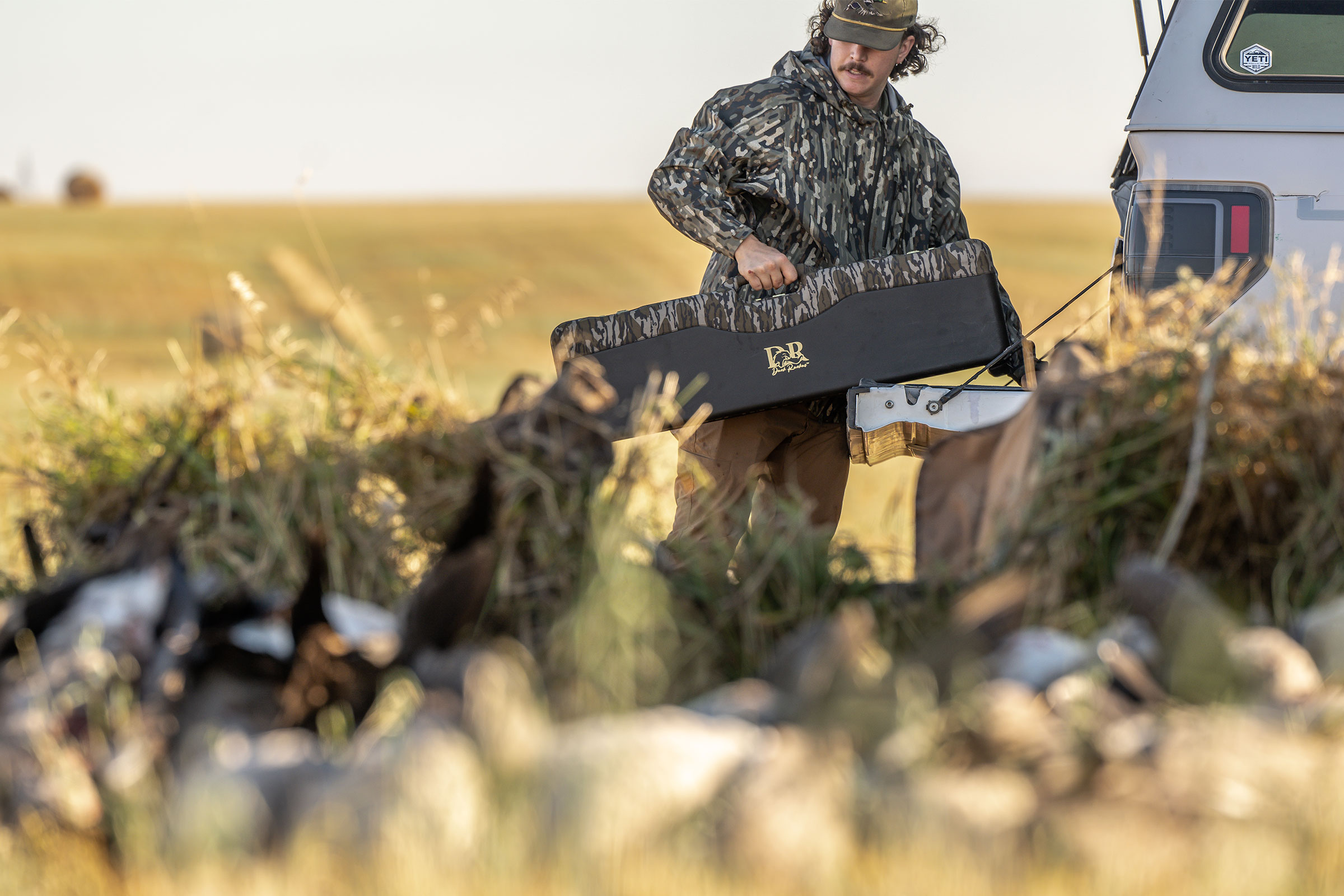 Waterfowl Upland Hunting Shotgun Cases: Protect Your Firearm in Style
