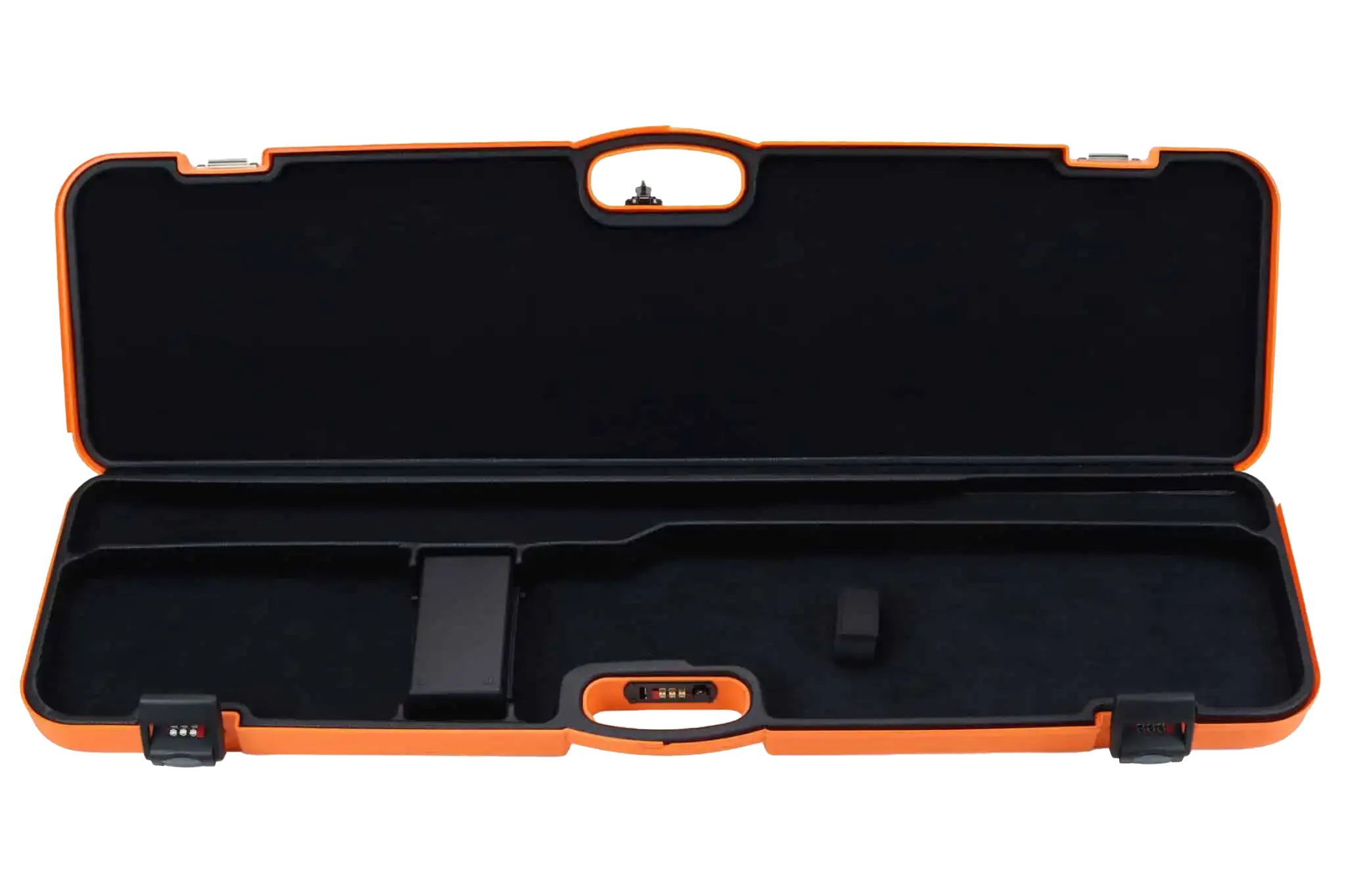 Lockable hard case with room for accessories for a 32” a400 multitarget ...