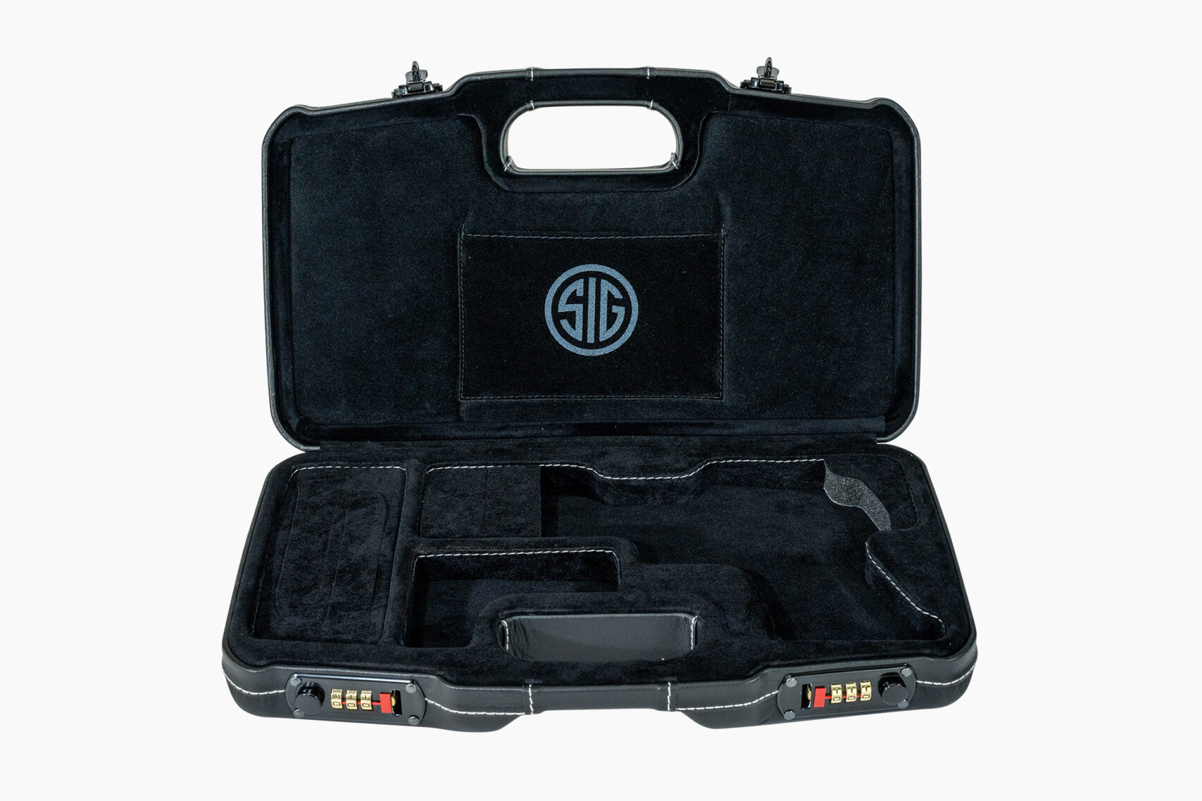 Negrini 2018LXX Pistol Hard Case
