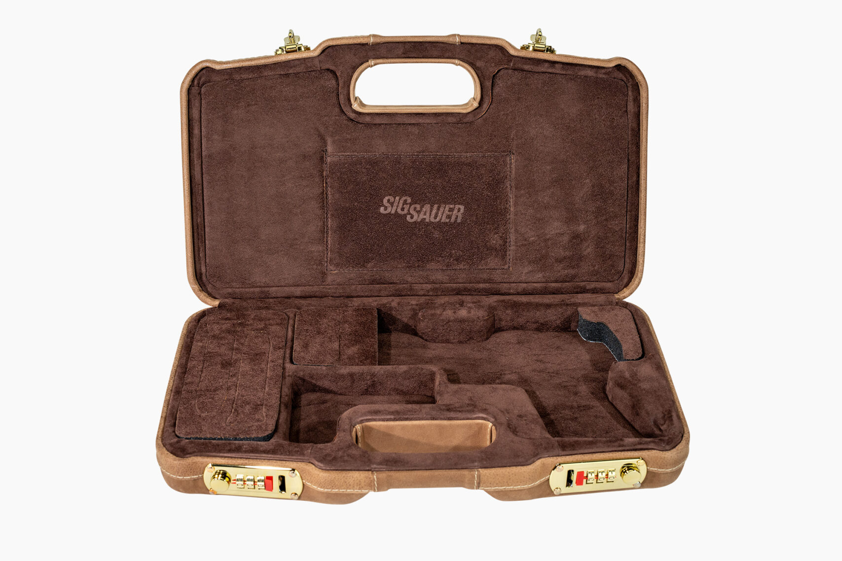 Best Handgun Cases for Sale | Pistol & Revolver Cases | Negrini Case