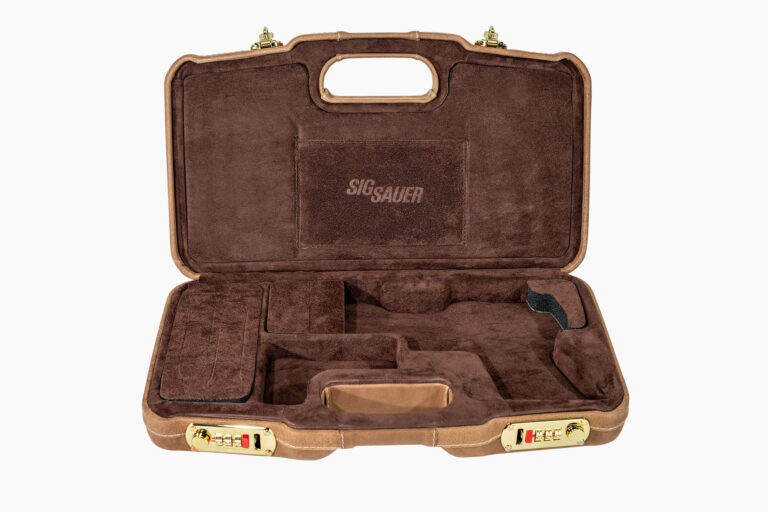 SIG Sauer Handgun & Pistol Cases | Negrini Cases