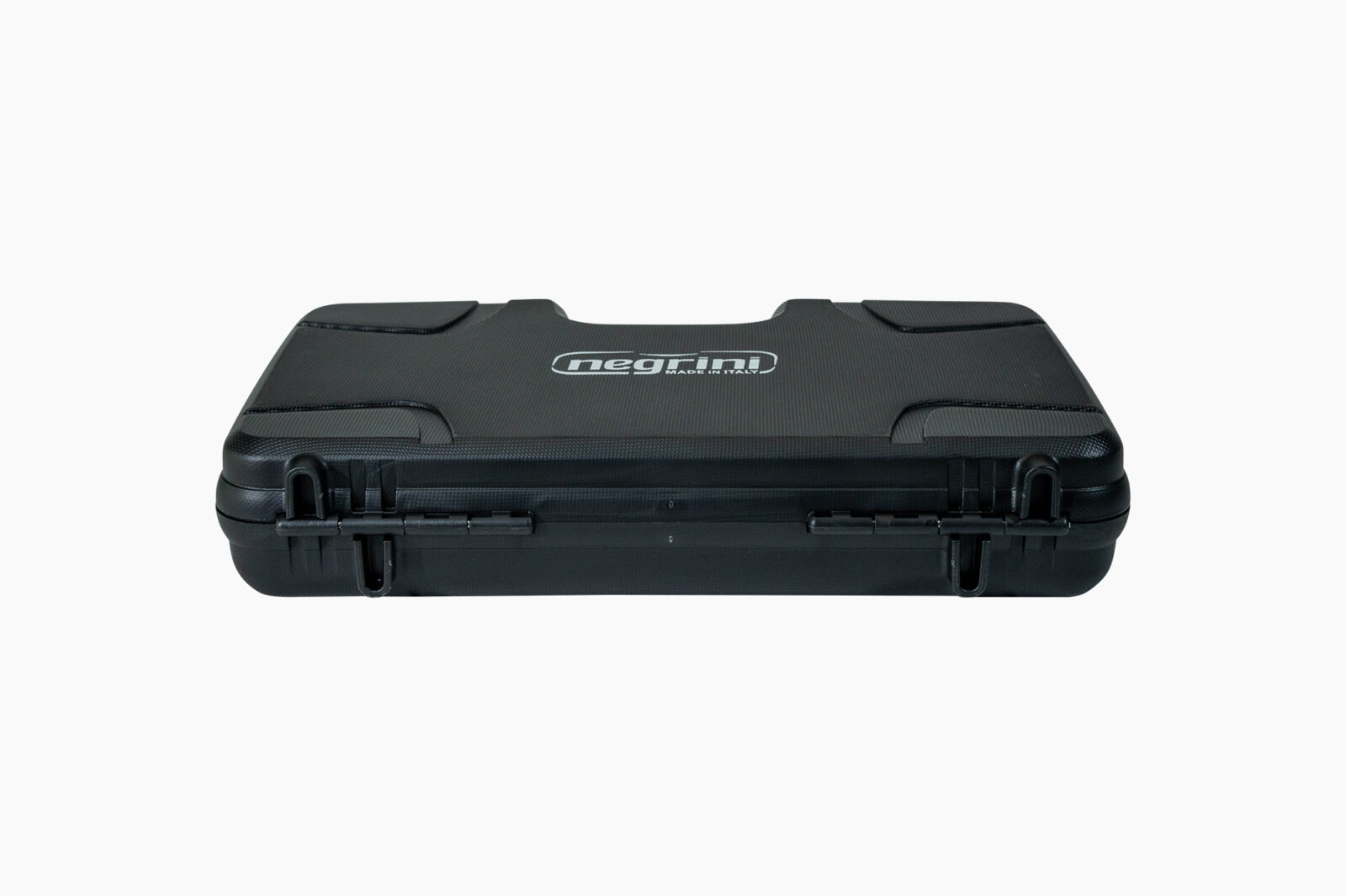 Negrini 2039iR Black Pistol Hard Case