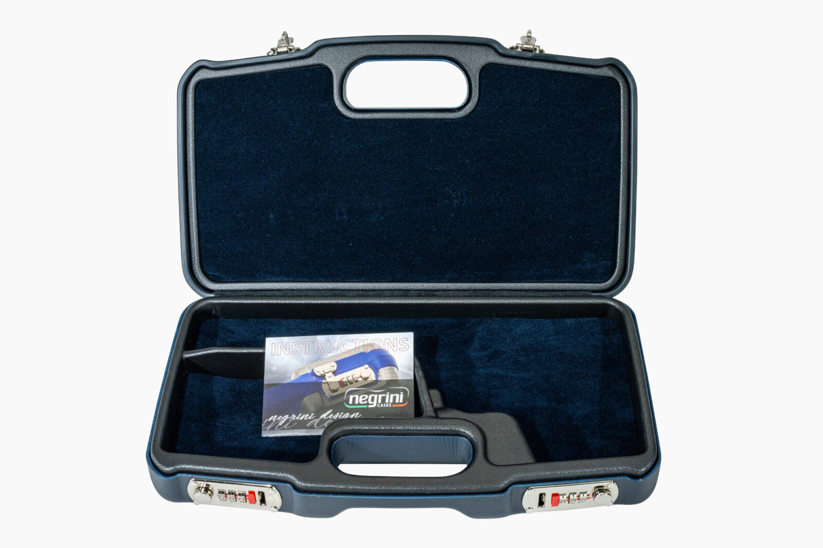 Negrini 2018LR Pistol Hard Case