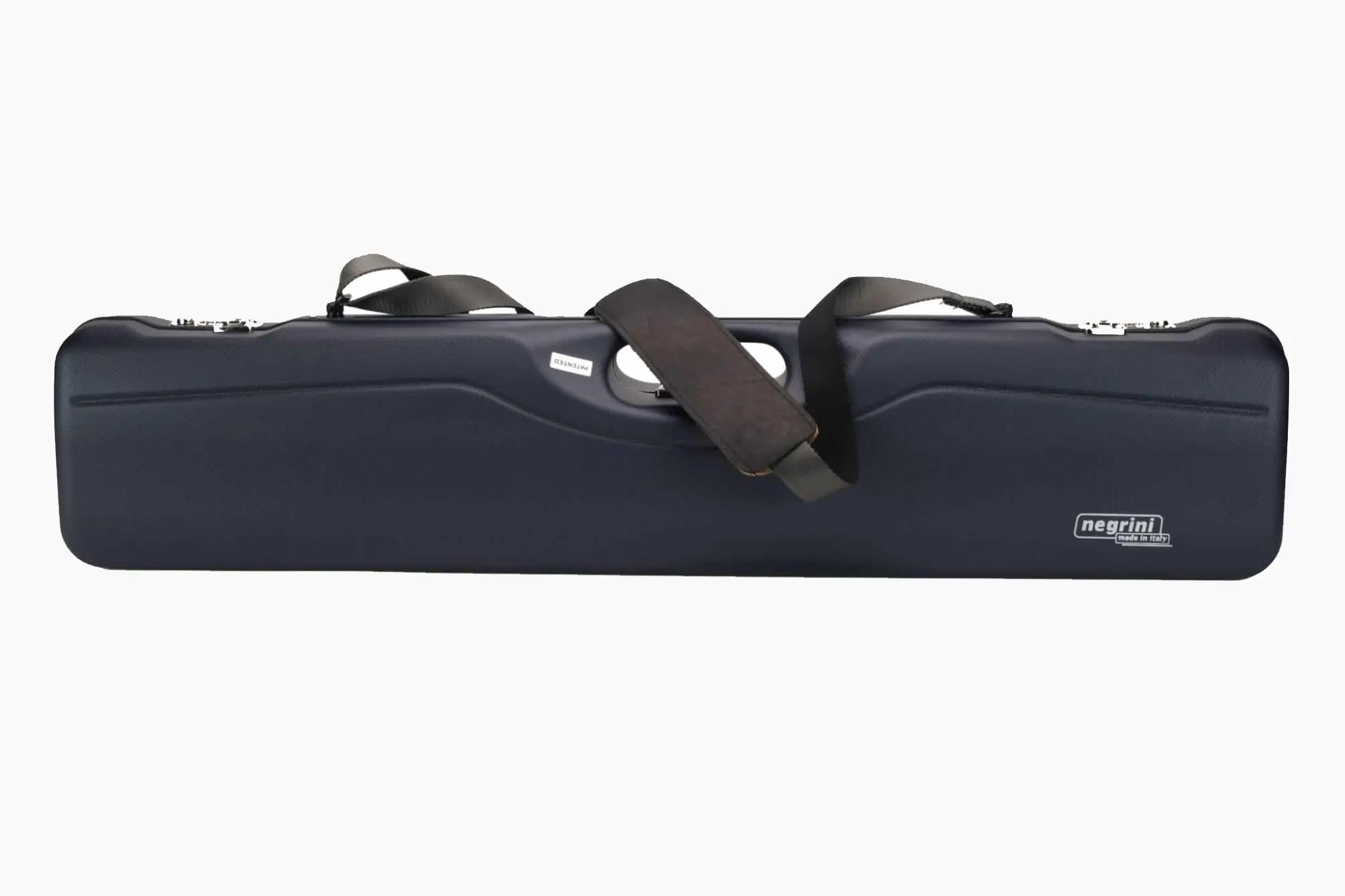 Negrini 16402LR 2C Over Under Shotgun Hard Case