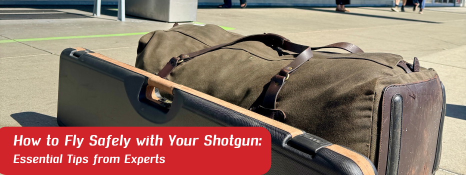 How to Fly Safely with Your Shotgun: Essential Tips from Experts