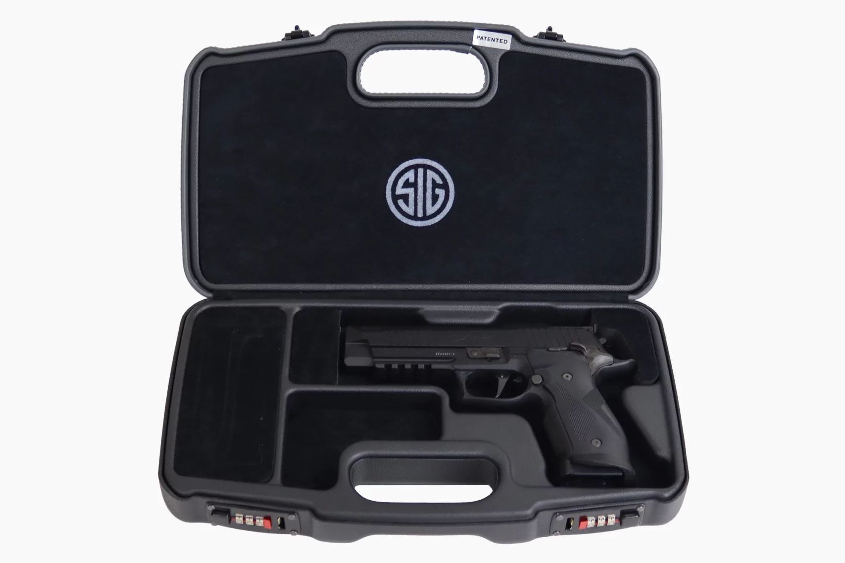 SIG Sauer Handgun & Pistol Cases | Negrini Cases