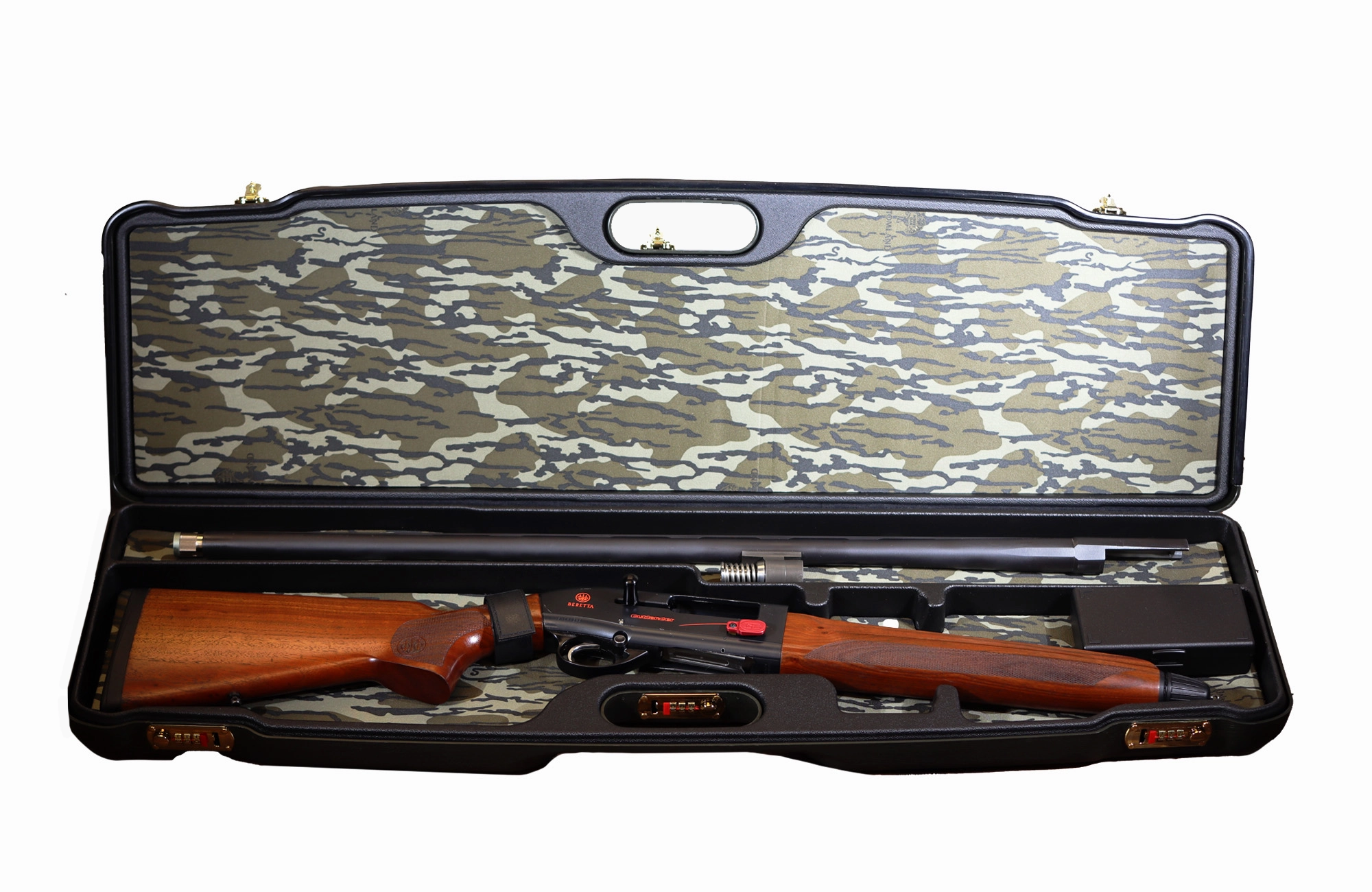 Negrini 1693i-UNI Shotgun Case | Negrini Cases