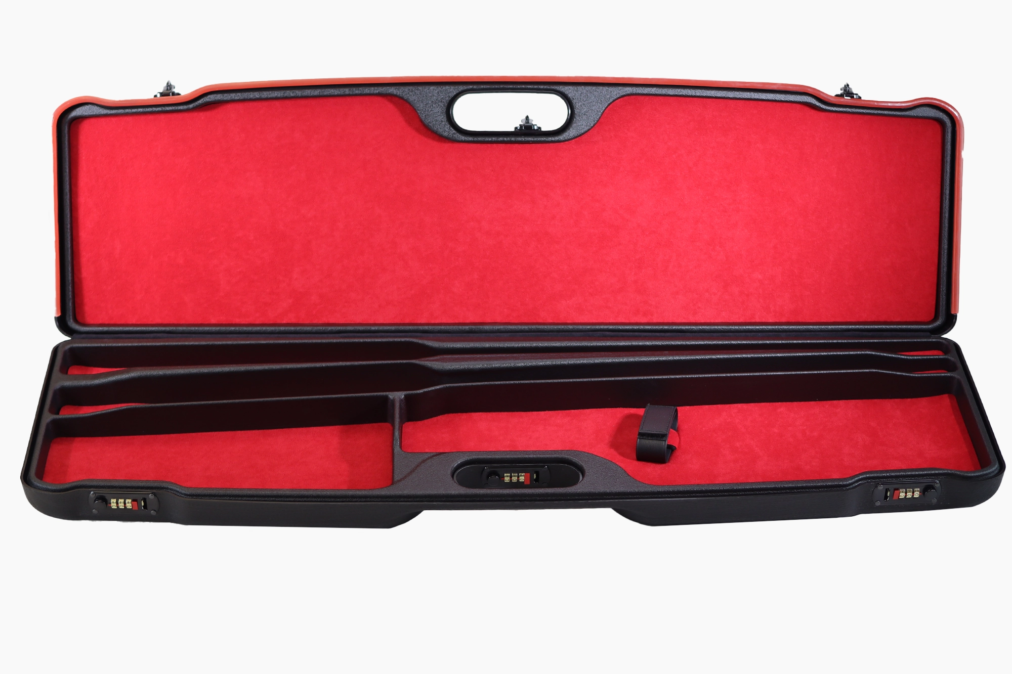 Negrini 1693iA-2C/6894 Semi Auto Shotgun Hard Case