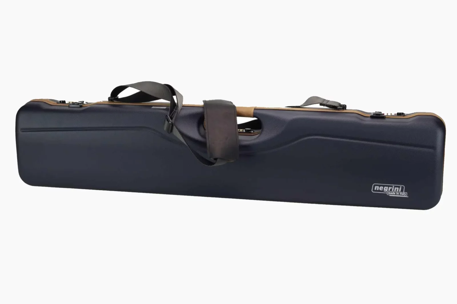 Ultra-Compact Two-Barrel Sporting Shotgun Cases | Negrini 16402-2C ...