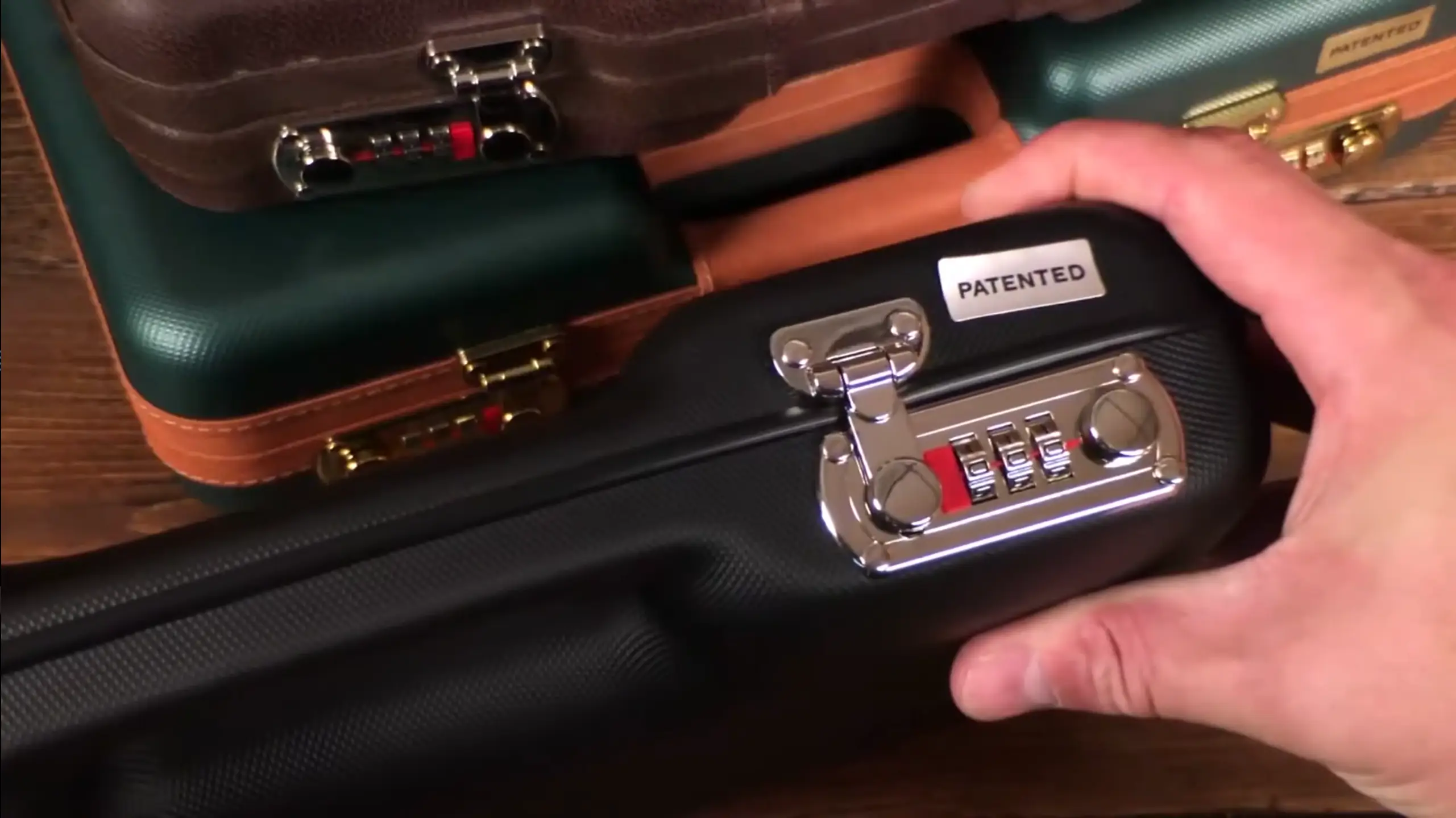 Negrini How to Series: Setting Steel Combination Locks | Negrini Luxury ...