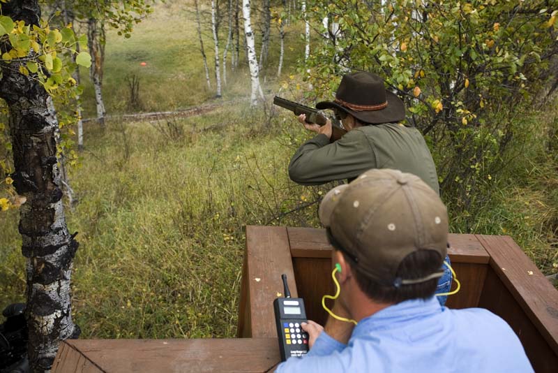 Building a Shot Library: How Top Shooters Memorize Target Types for ...