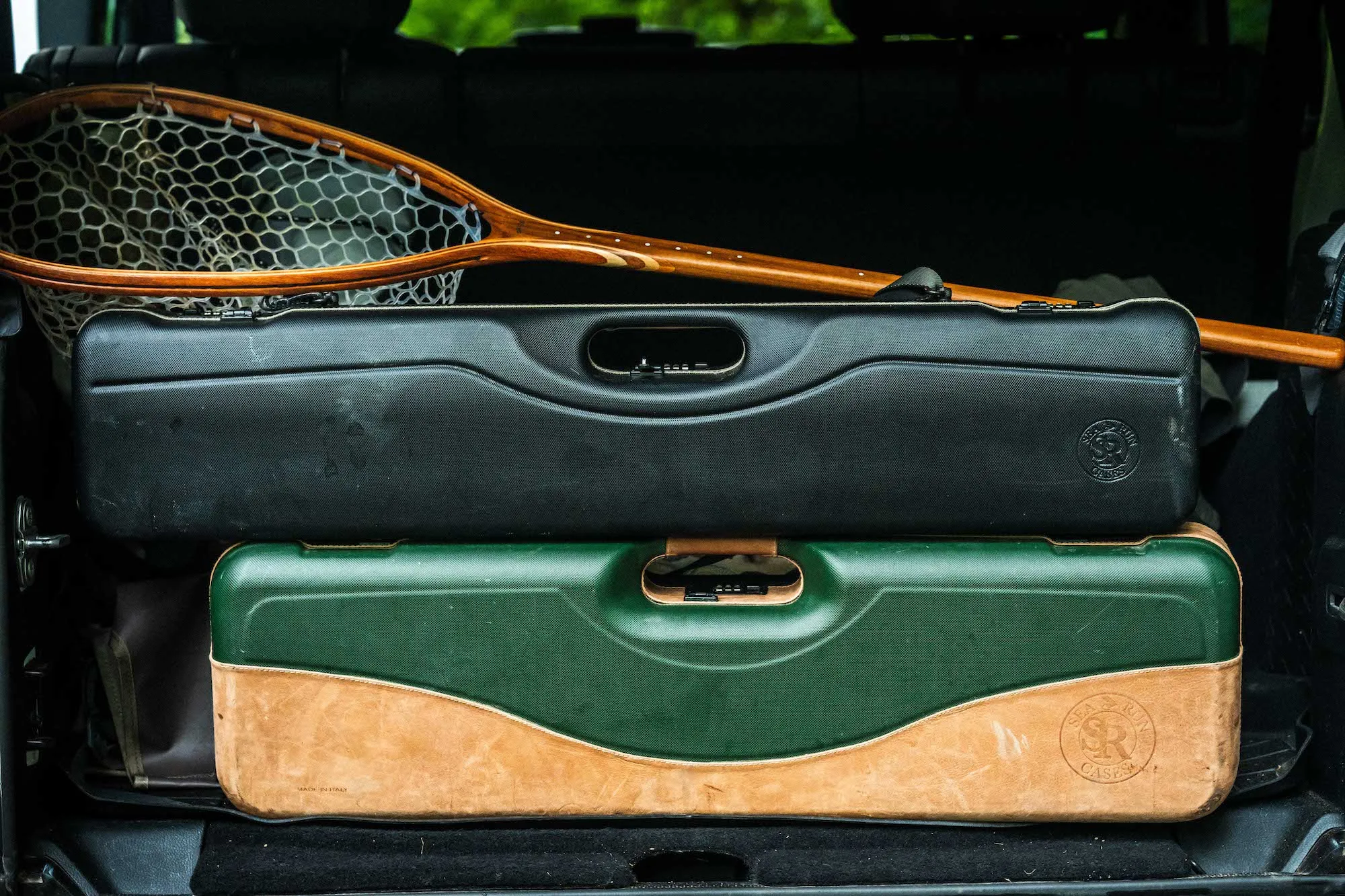 Riffle Daily Compact Case Archives | Negrini Luxury Gun Cases