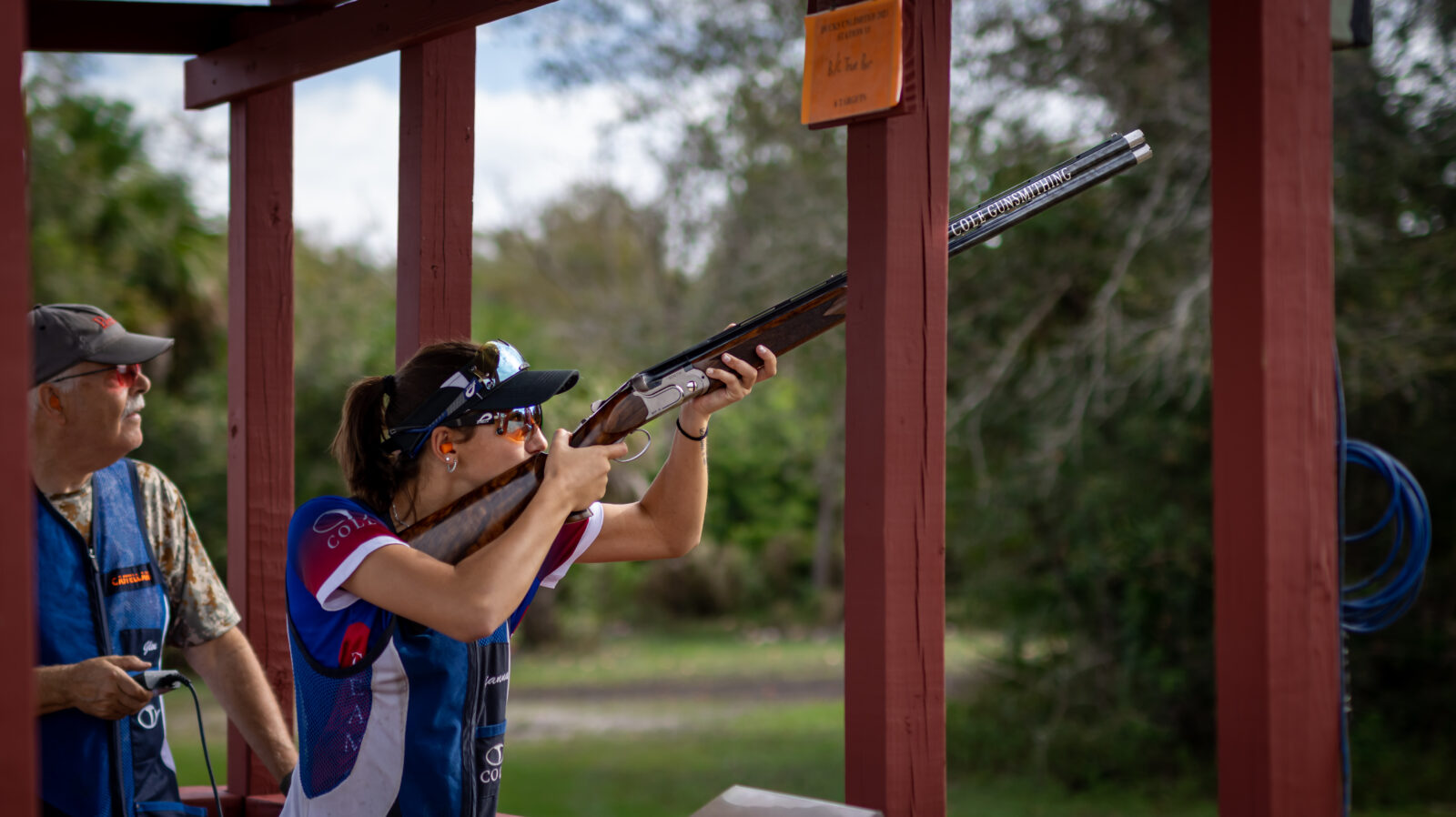 How Elite Clay Shooters Transport Firearms: A Look Inside the Truck ...